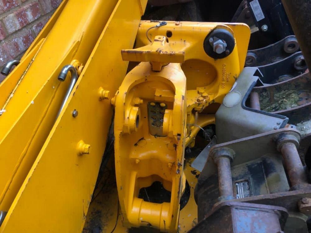 JCB Back Actor for Project 12 unused for Sale - Stephen Gill Plant Sales